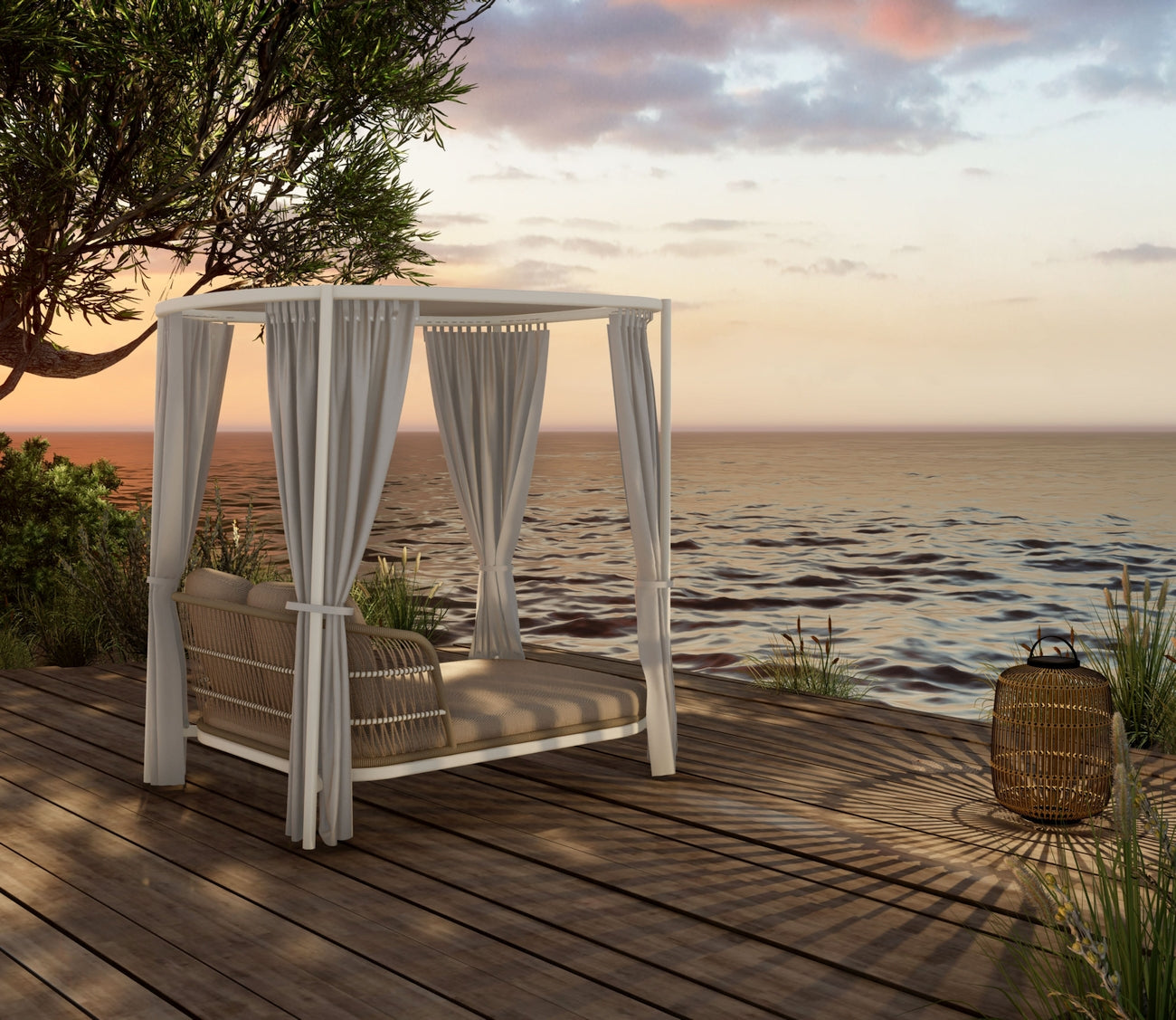 Daybeds | your holiday in your own garden | garden furniture shop