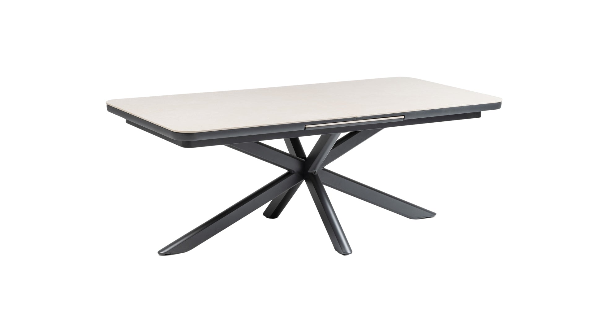 Baxter-Flex garden table – extendable & modern | gartenmoebelshop.at